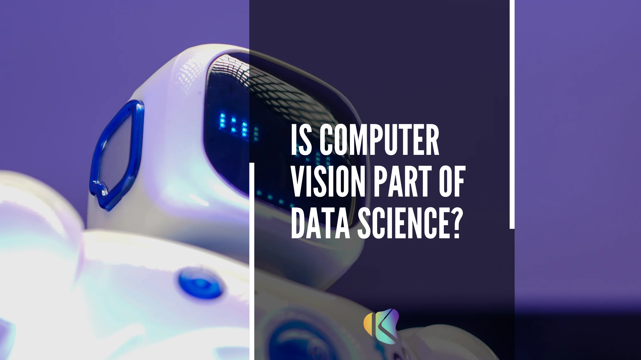 Is computer vision part of data Science